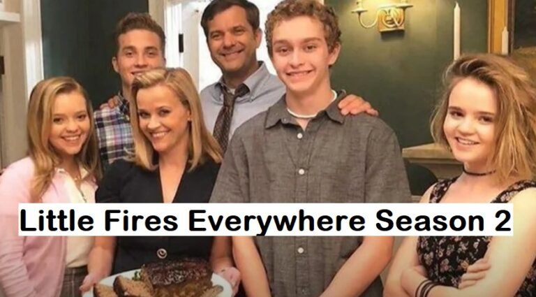 Little Fires Everywhere Season 2: Beyond the Fires