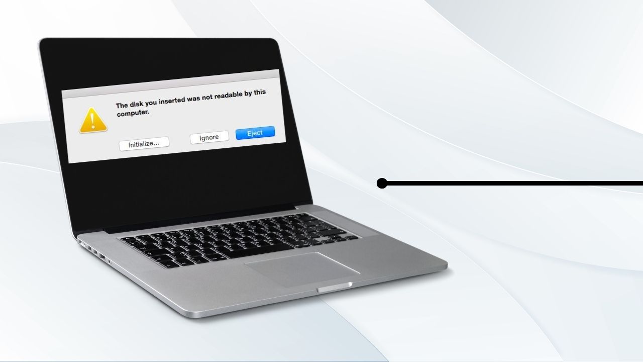 The Disk You Inserted Was Not Readable Error Made Easy Scotlandb2b