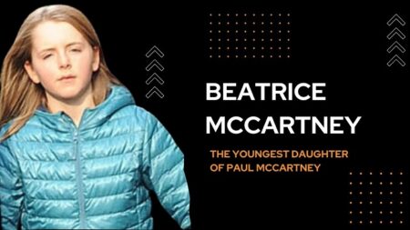 Beatrice McCartney: Paul's Youngest Daughter Explained - Scotlandb2b